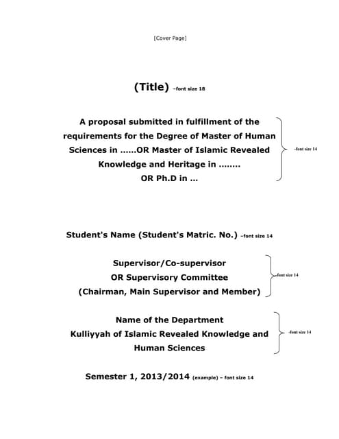 Presentation of PhD Research Proposal (Format).ppt