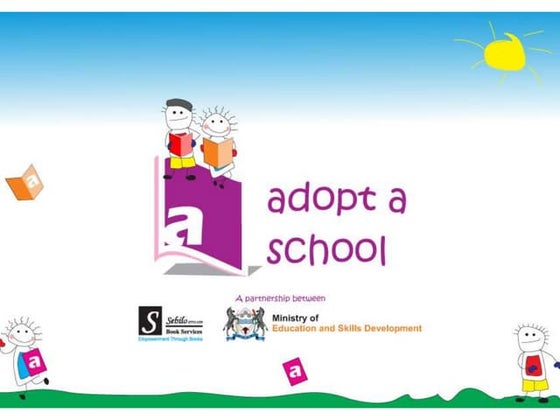 Adopt-a-School Program Kit | DOCX | Special Education | Education