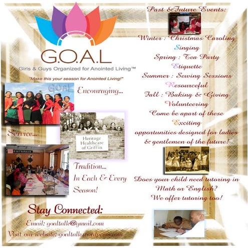 Goal brochure complete | PDF