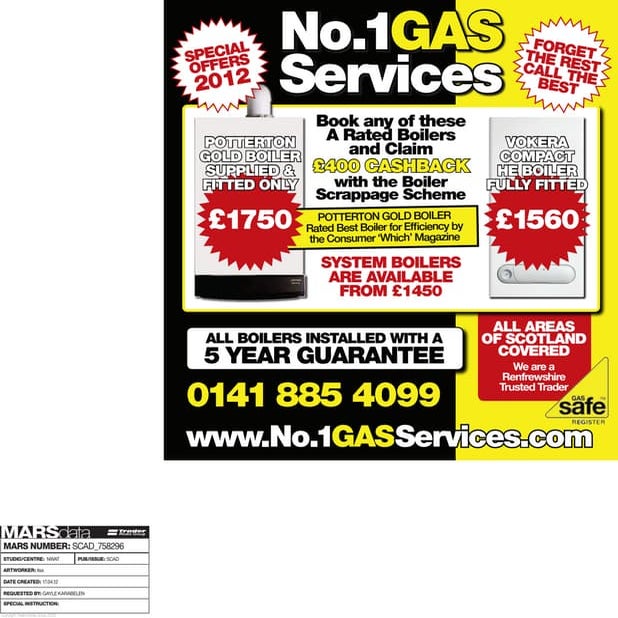 New Advert Yellow And Blackadtraderno.L1gas | PDF