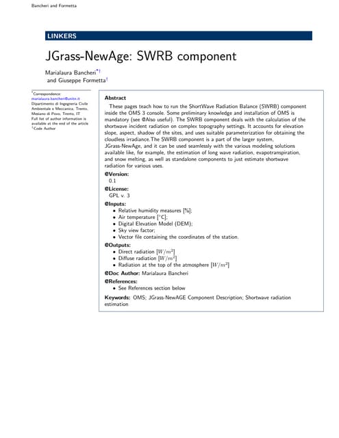 Fire and Gas Mapping - Generic Methodology | PDF