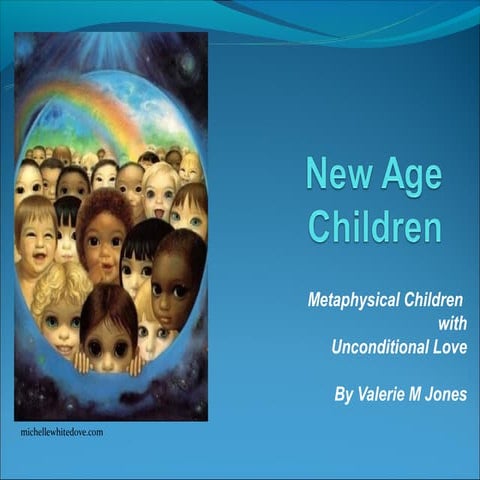 New age children | PPT
