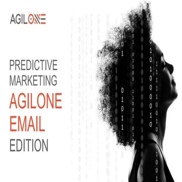 AgilOne Email Edition | PPT