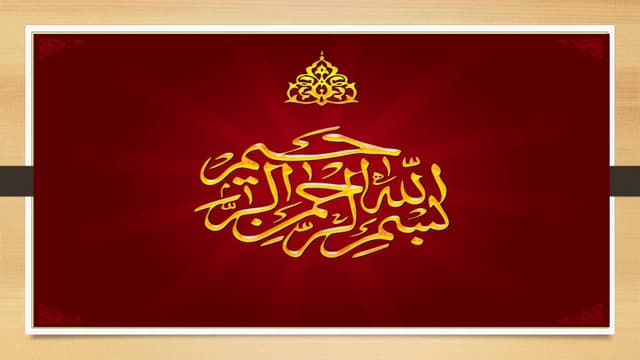 ALEEM MALIK | PPT ALEEM MALIK | PPT