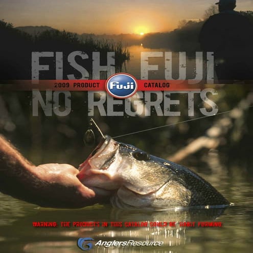 2008 Anglers Catalog | PDF