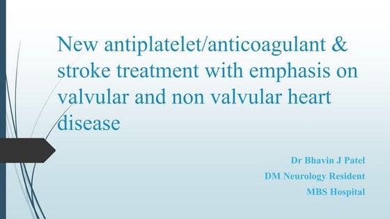 Clopidogrel | PPT