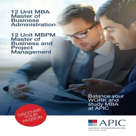 Millennium School of Business | MBA specialisations, MBA Marketing, M…