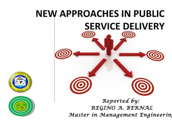New public management | PPTX