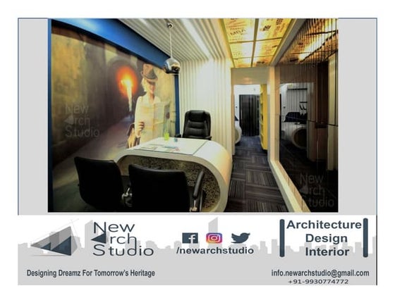 New arch studio 2 | PPT