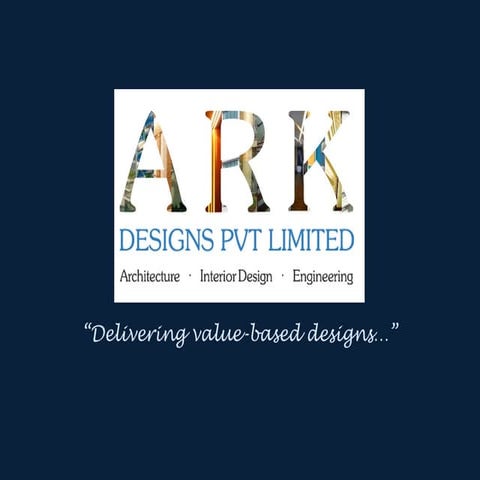 ARK Designs Pvt Limited | PPT