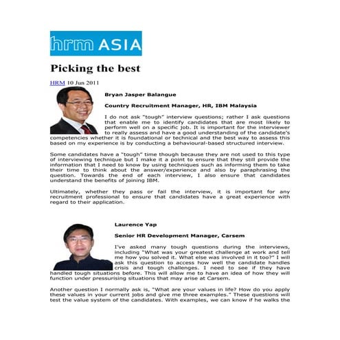 New asia manager phase 1 day 1 2 (chinese) | PDF