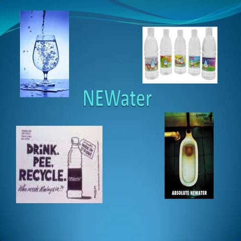 Ne water | PPTX