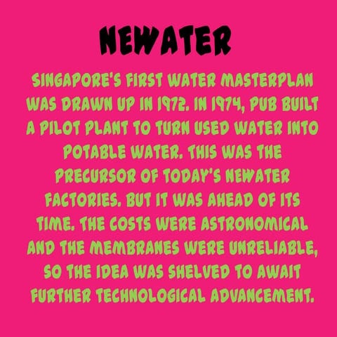Ne water powerpoint | PPTX
