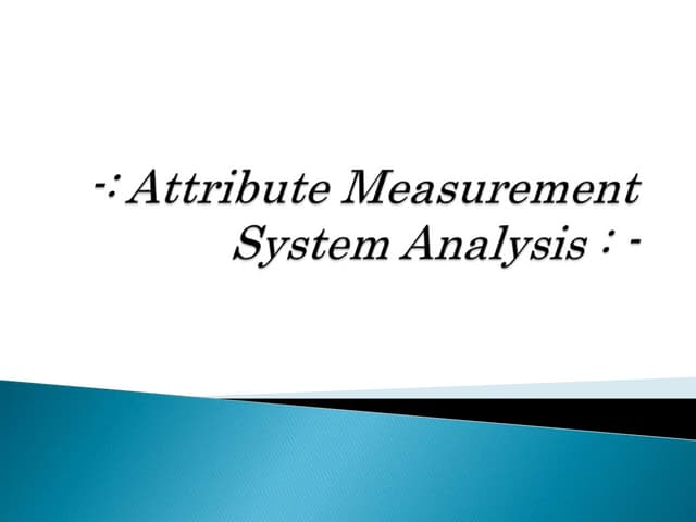 8D analysis presentation | PDF