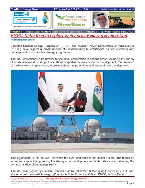 Newbase 12 September 2024 Energy News Issue 1744 By Khaled Al Awadicompressedpdf