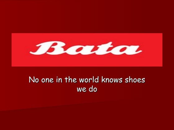 Bata company | PPT