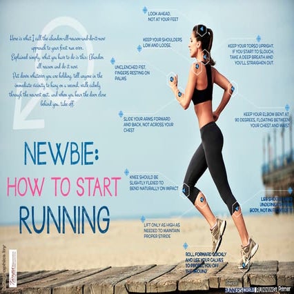 Newbie: How to Start Running | PDF