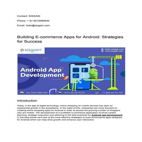 Building E-commerce Apps for Android_ Strategies for Success .pdf