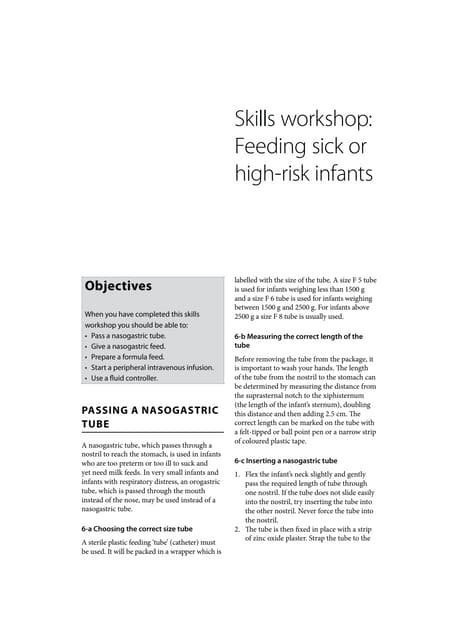 Care of high risk new born | PPTX