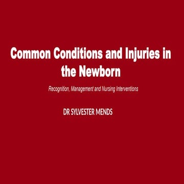 NEWBORN_CONDITIONS_INJURIES level 100.pptx