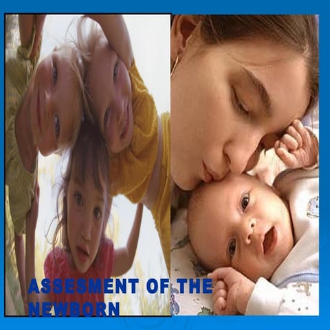 New Born Lecture | PPT