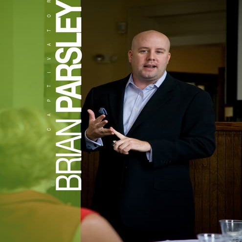 Brian Parsley Captivator | PDF