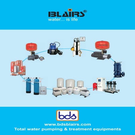 Dealer and Distributor of Booster | High Pressure Pump | Sewage cutter ...