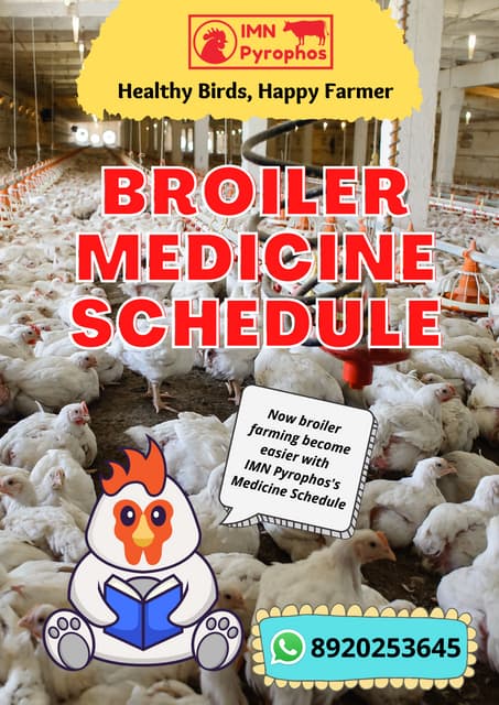 broiler feed costing chart | PDF
