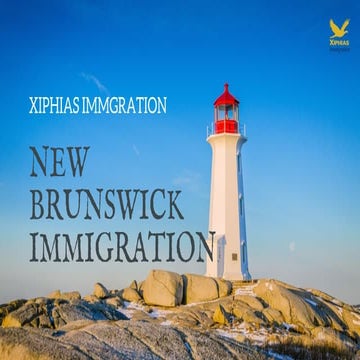 New brunswick immigration | PDF