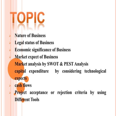 New business | PPTX