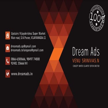 Dream Ads | PDF