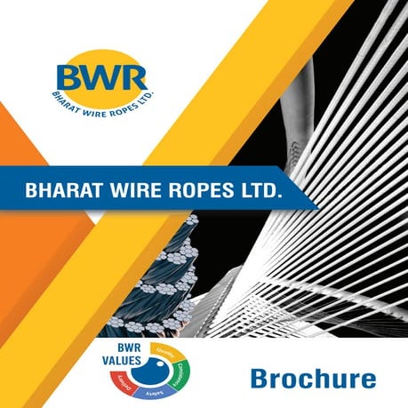 Steel Wire Rope, Slings, Strands Manufacturer India | PDF