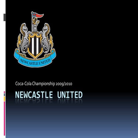 Newcastle united | PPTX