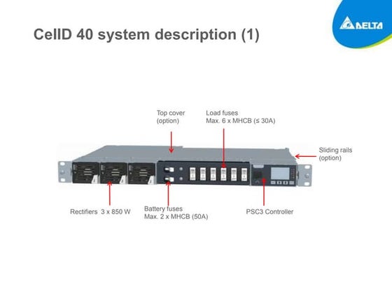 Cell d 600 (evo) product presentation | PPT