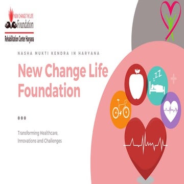 New Change Life Foundation | PPT
