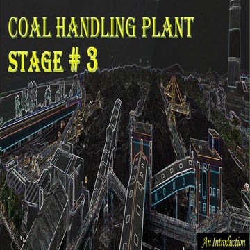 NTPC Rihand CHP Stage # 3 | PPSX