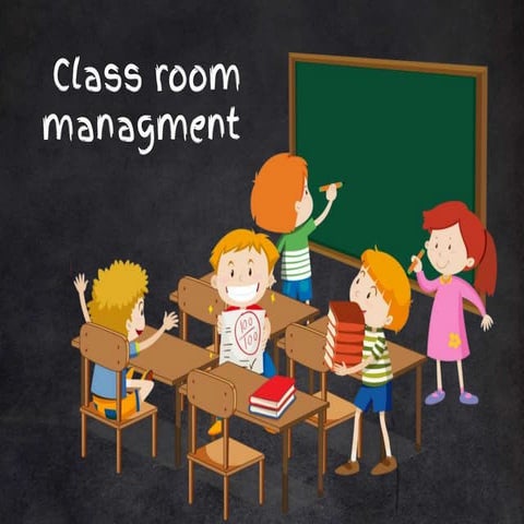 New Classroom Management Skills in Schools | PPTX