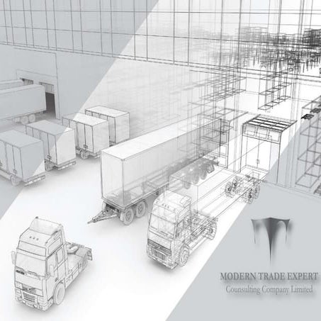 Modern Trade Expert -New client introduction . | PPTX | Small and ...