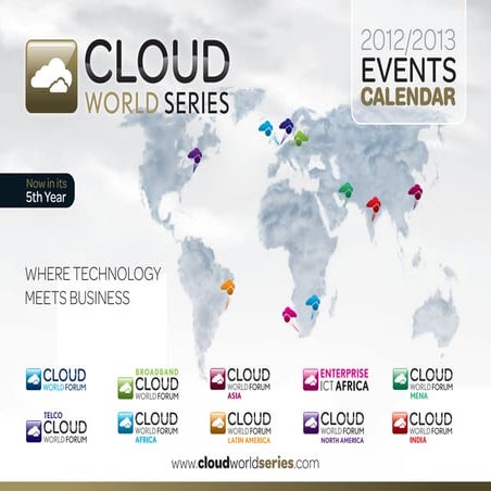 Cloud World Series Portfolio | PDF