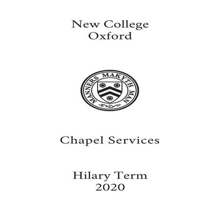 New College Music List HT 2020 | PDF