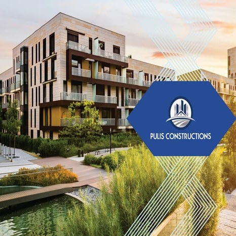 Pulis Constructions 2019 Capability Statement | PPT