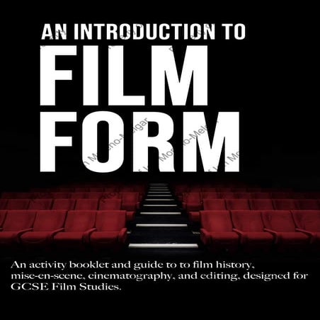 An introduction and guide to film studies | PDF