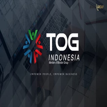 Company Profile TOGI | PPTX