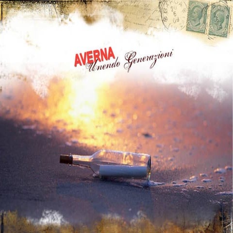 New concept brand for Averna | PPT