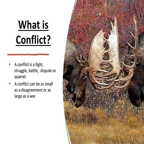 new conflict resolution and peace building | PPTX