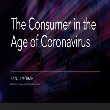New consumer | PDF