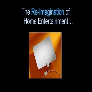 Mark Rossow presentations