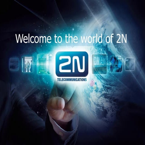 2N Telecommunications | PPT