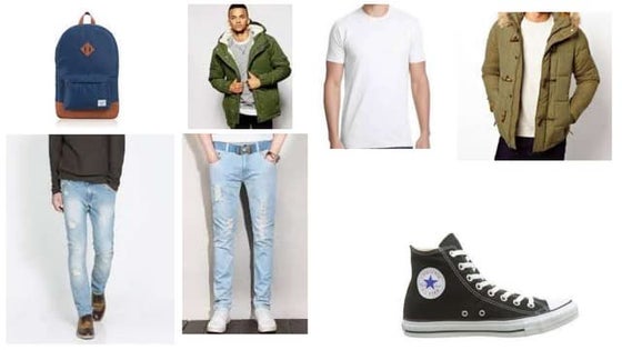 Construction - Protagonist makeup look | PPTX