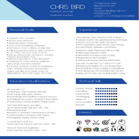 Creative CV | PDF